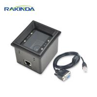 China 1D 2D Qr Code Barcode Reader , Laser Barcode Scanner Module One Year Warranty for sale