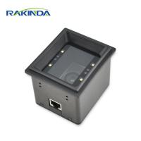 China 1D 2D Qr Code Barcode Reader , Laser Barcode Scanner Module One Year Warranty for sale