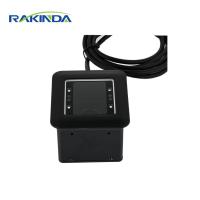 China Rugged 1D 2D QR Barcode Scanner Fixed Mount For Turnstile Door Lock Vending Machine for sale
