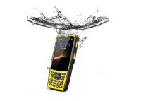 China Waterproof 2D Barcode Handheld PDA Scanner PDA S5 4G Full Netcom PDA 4000mAh Battery for sale