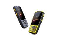 China Waterproof 2D Barcode Handheld PDA Scanner PDA S5 4G Full Netcom PDA 4000mAh Battery for sale