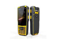 China Waterproof 2D Barcode Handheld PDA Scanner PDA S5 4G Full Netcom PDA 4000mAh Battery for sale