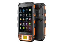China S3 PLUS Android PDA Uhf Rfid Handheld Reader , Long Range Rfid Reader Quick Charging for sale