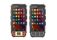 China S3 PLUS Android PDA Uhf Rfid Handheld Reader , Long Range Rfid Reader Quick Charging for sale
