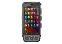 China S3 PLUS Android PDA Uhf Rfid Handheld Reader , Long Range Rfid Reader Quick Charging for sale