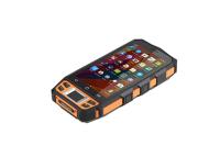 China S3 PLUS Android PDA Uhf Rfid Handheld Reader , Long Range Rfid Reader Quick Charging for sale