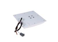 China SM-8280A Handheld Rfid Reader Middle Range 12V/3A Adaptor Power Easy Installation for sale