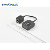 China IP54 LV3000U 1D 2D Code PDF417 Fixed Mount Barcode Scanner for sale