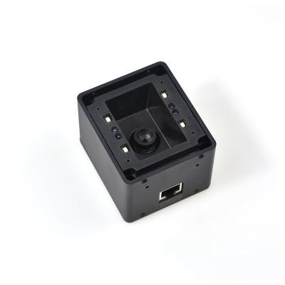 China Long Range Barcode Scanner Car Parking System Fixed Outdoor QR Code Reader for sale