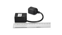 China 1D Fixed Mount Barcode Scanner USB Interface Embedded Type LV1000R IP54 for sale