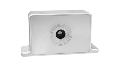 China Focus On IR 12μM Face Recognition Temperature Measurement Terminal for sale