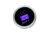 China RD008 QR Code Door Lock TCP / IP Interface  Smart Card RFID Reader Scanning Access Control System for sale