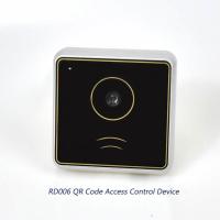 China Bluetooth POE QR Code Reader Access Control With RFID IC NFC Card for sale