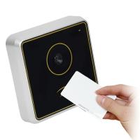 China RD006 RJ45 Wiegand 26/34 QR NFC Reader Access Control System for sale