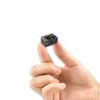 China Mini Embedded 3mil Laser QR Code 2D Barcode Scanner Module for sale