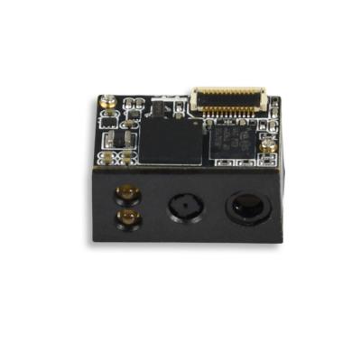 China All In One Small Barcode Scanner Module Red LED 615-635 nm Illumination for sale