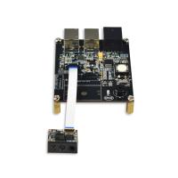 China All In One Small Barcode Scanner Module Red LED 615-635 nm Illumination for sale