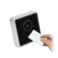 China Digital Qr Code Access Control Reader Mi fare Card Reader Wiegand 26 for sale
