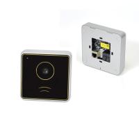 China Wiegand RJ45 12VDC Barcode Door Access System Two Way IC Card Reader for sale