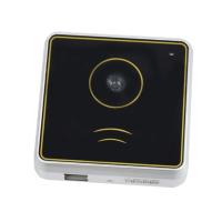 China RD003 QR code scanner and IC card Reader 13.56Mhz with RS232 and Wiegand Interface for sale