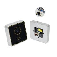 China RJ45 TCP IP Wiegand 26 QR NFC Reader Access Control Machine RD006 for sale