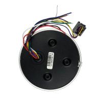 China RD008 QR Code Scanner With LED Display IC Card Reader HTTP IP RJ45 Interface for sale