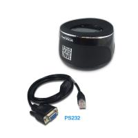 China Hotel Desktop Barcode Scanner Auto Sense Mode For Scanning Phone Screen Code for sale