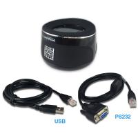 China POS System Countertop QR Code Barcode Scanner 38.3×60.4 mm Scanning Window for sale