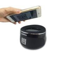 China Tabletop Handfree 2D Barcode Engine Black / Red QR Code Scanner Module for sale