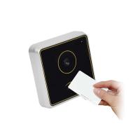 China QR RFID NFC 125KHZ 13.56MHZ GPU M1 Mi fare Access Control Weigand 26/34 Reader for GYM Elevator for sale