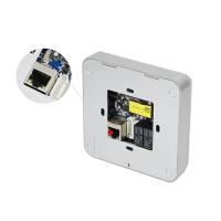China 9-18V Parking Lot QR Scanner RJ45 POE Wifi Bluetooth TWO Way IC Reader Weigand 26/34 Access Control for sale