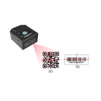 China 1D 2D QR Barcode Reader USB interface for Parking Lot for sale