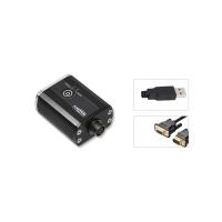 China RS232 IP68 Data Matrix Fixed Mount Barcode Scanner With Aviation Plug for sale