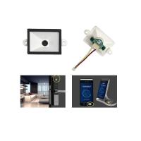 China USB UART Door Access Card Reader System QR Code Scanner Module for sale