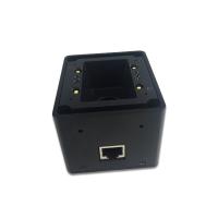 China Smart Locker Desktop Barcode Scanner USB Interface White LED Light Source for sale