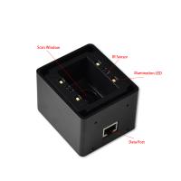 China Fixed Mount Kiosk Outdoor 2D Barcode Scanner Module QR Reader Metro Turnstile payment for sale