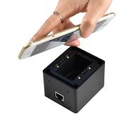 China Fixed Mount Kiosk Outdoor 2D Barcode Scanner Module QR Reader Metro Turnstile payment for sale