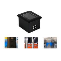 China 2D Turnstile Barcode Reader Wiegand QR Code Barcode Scanner Reader Module for sale