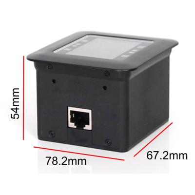 China 1D 2D Datamatrix RD4500R Fixed Mount QR Scanner For Access Control for sale