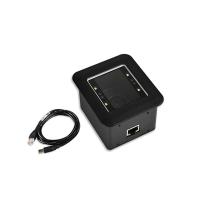 China 1D 2D Datamatrix RD4500R Fixed Mount QR Scanner For Access Control for sale