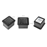 China Mobile Payment Kiosk Fixed Mount Barcode Scanner Module USB RS232 Access Control for sale