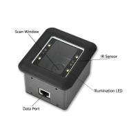 China Mobile Payment Kiosk Fixed Mount Barcode Scanner Module USB RS232 Access Control for sale