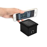 China Self Service Machine RS232 RD4500R Fixed Mount QR Scanner for sale