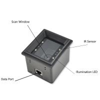 China Outdoor Kiosk Payment QR Code Reader Scanner Rakinda RD4600 CMOS Sensor for sale