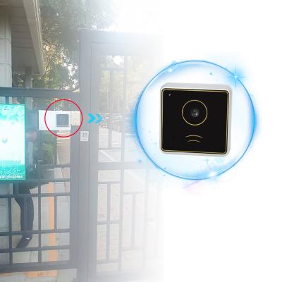 China QR RFID NFC 125KHZ 13.56MHZ GPU M1 Mifare Access Control Weigand 26/34 Reader for GYM Elevator for sale