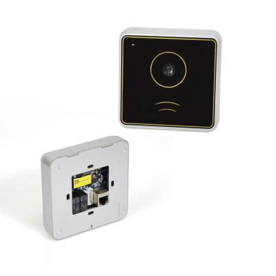 China QR RFID NFC IC Card RJ45 Weigand 34 Reader Access Control System for sale