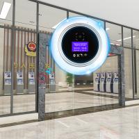 China RFID 2D QR Weigand RJ45 TCP IP Access Control System For Office GYM for sale
