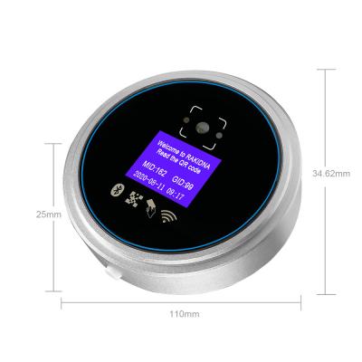 China RSA RD008 2D QR Mi fare Card Reader PDF417 Access Control Machine for sale