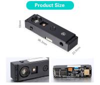 China RGB TOF Face Recognition Access Control Camera Module With 3M USB for sale