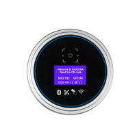 China Real Time Smart 2D Barcode Scanner RD008 Door Access Control Lock for sale